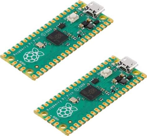 2pc Raspberry Pi Pico Development Board Raspberry Pi