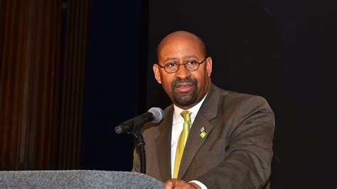 Mayor Michael Nutter Reacts To Ralph Roberts Death Philadelphia Business Journal