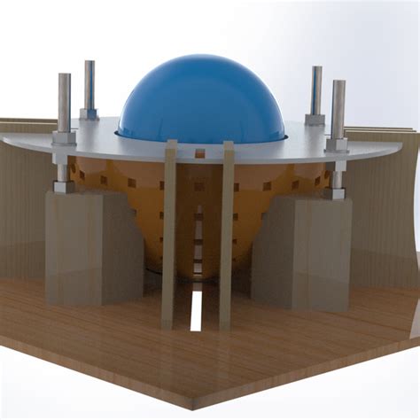 Open Source Spherical Motor