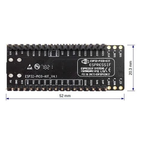 Buy Online ESP32 PICO Kit V4 In India At Low Cost From DNA Technology