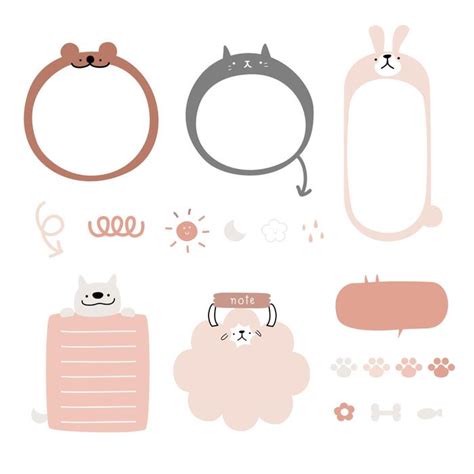 Cute Text Box Vector Art Icons And Graphics For Free Download