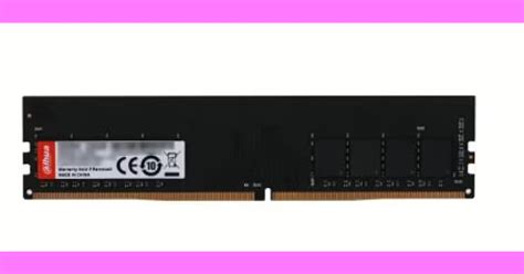 Dahua DDR4 8GB 3200MHz CL22 Single Stick DDR C300U8G32