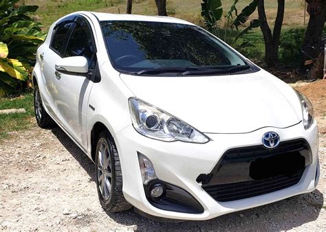 2017 Toyota Aqua