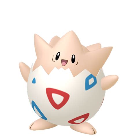 Togepi Dittobase