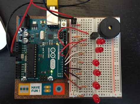 Arduino Uno Piezo Not Making Sound Arduino Stack Exchange