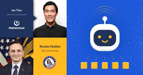 Ai Unleashed Revolutionizing Government Processes With Ask Sage And Mattermost