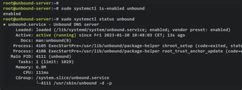 Einrichten Eines Lokalen DNS Resolvers Mit Unbound Unter Ubuntu 22 04