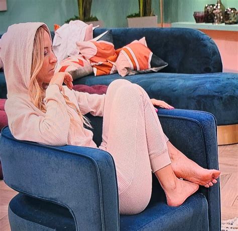 Chelsea Griffin Feet