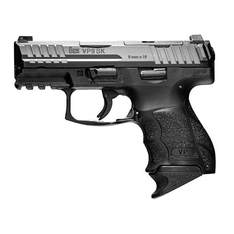 Murdochs Heckler And Koch Vp9sk Optics Ready 9mm Luger 34 Pistol
