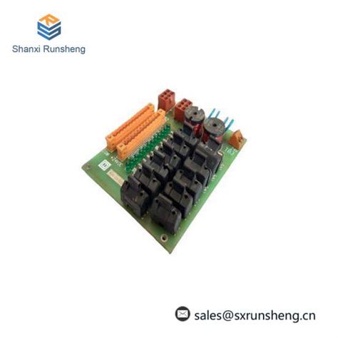 Honeywell MU TDPR Digital Input Power Distribution Board Shanxi Runsheng Import