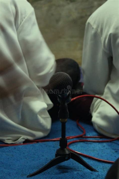 Object Of A Microphone Stock Photo Image Of Musical