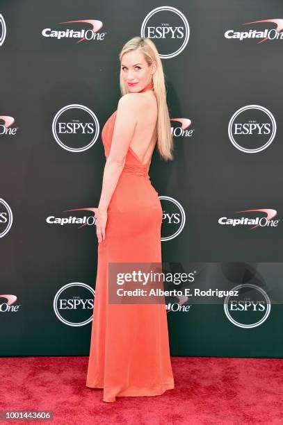 602 Paige Spiranac Photos And High Res Pictures Getty Images