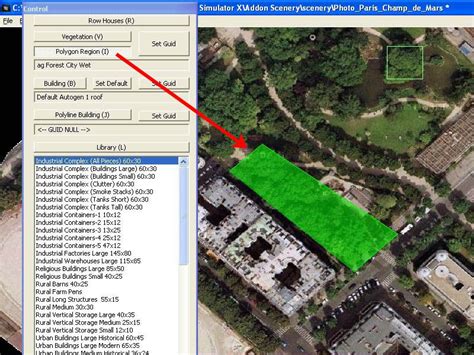 Using The Autogen Annotator For Fsx