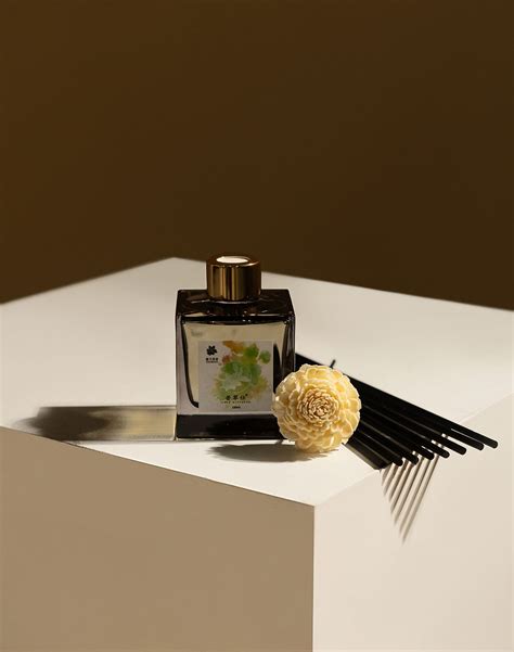 Essential Oil Reed Fragrance Diffuser