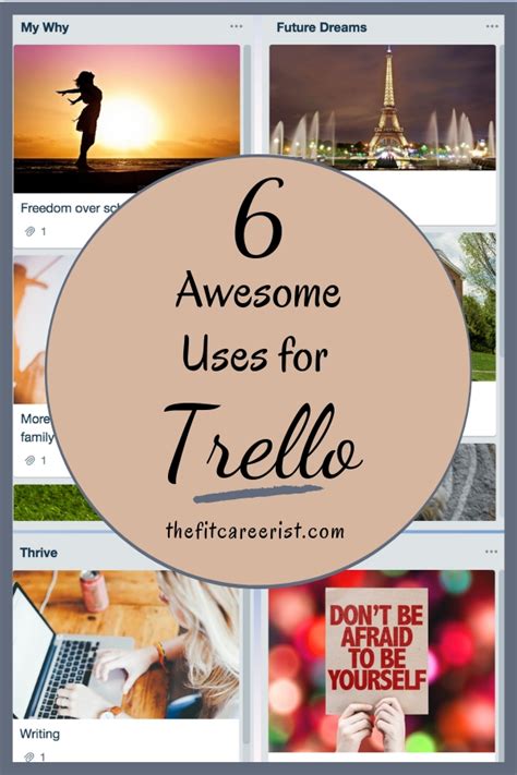 6 Awesome Uses For Trello To Organize And Simplify Your Life Artofit