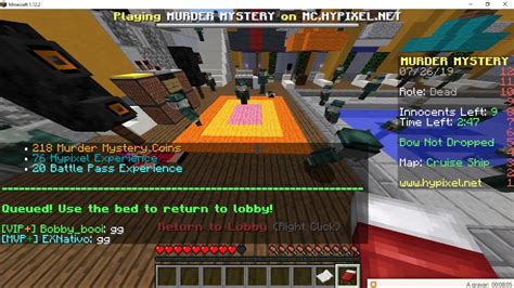 Murder No Minecraft Com Minha MÃe Parte 2 Youtube