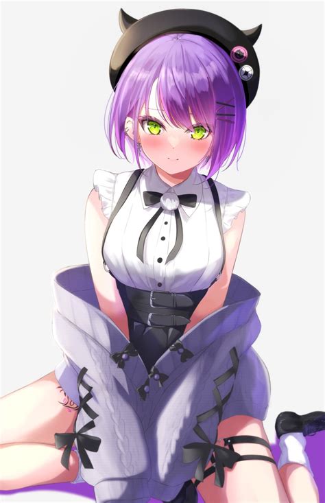 V Arms Danbooru