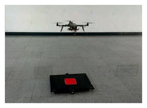 A Fully Custom Quadrotor And Autonomous Moving Target Tracking Download Scientific Diagram