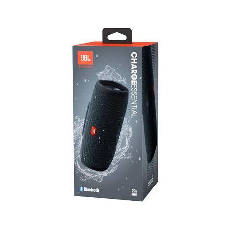 Bluetooth Speaker Jbl Charge Essential W Grey
