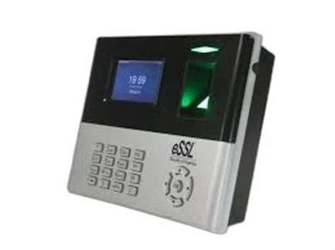 ESSL Biometric Attendance System Password Protected At 13500 Piece In Hyderabad