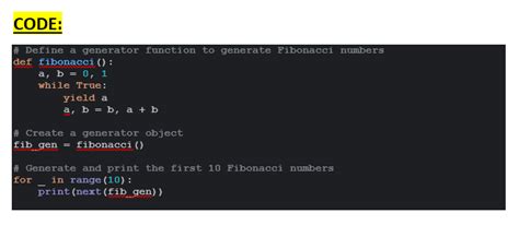 Lazy Programming Series Generators And Comprehensions In Python