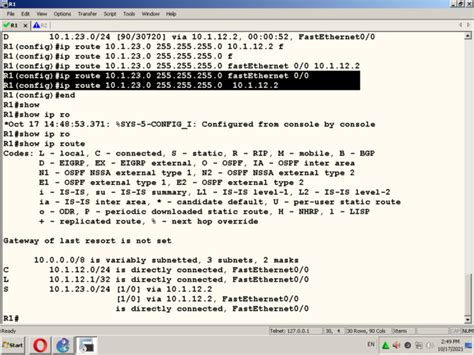 Routing Concept Part 4