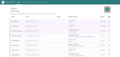 Managing System Users Sso Enabled Vintrace