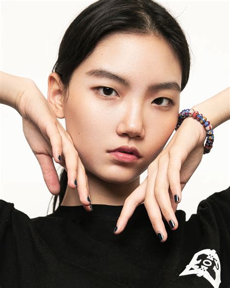 Tong Tong Premier Model Management