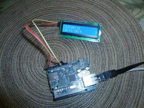 Task Schedule With Time Syncing Over Internet General Guidance Arduino Forum