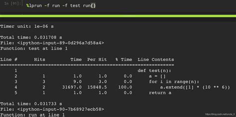 Python性能测试paython性能测试 Csdn博客