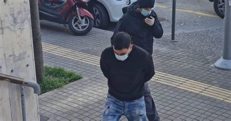 Θεσσαλονίκη Το πρώτο μήνυμα του Ricta μέσα από τη φυλακή