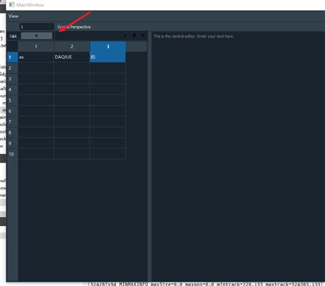 The Close Button On Active Tab Looks Weird When Using A Qss Styling