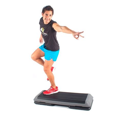 Step Profesional Plataforma Olive Steps Clases Colectivas Tienda
