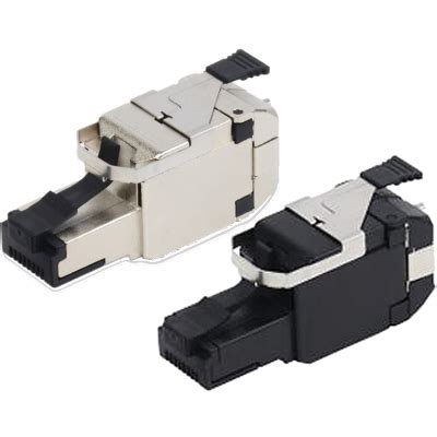 Belden REVConnect RJ45 Shielded Unshielded Plugs Future Ready Solutions