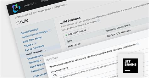 Simplify Build Configuration With Matrix Builds