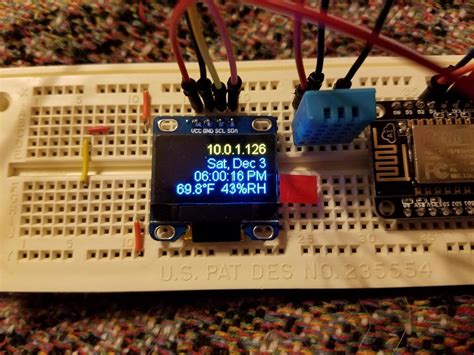 Componentes pulgadas I C IIC Serial Oled pantalla LCD amarilla y azul LED Pantalla Módulo