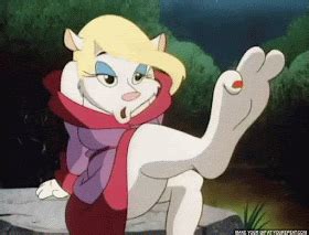 Anime Feet Animaniacs Minerva Mink Part Finale