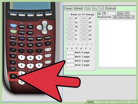 How To Solve Logarithmic Equations On A Ti Tessshebaylo