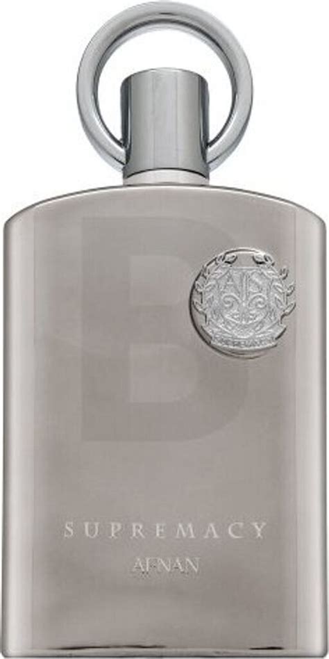 Afnan Supremacy Silver Eau De Parfum Ab 3007 € Vergleiche 7 Angebote
