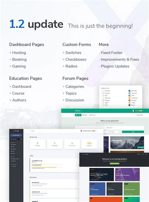 Dashmix Bootstrap 4 Admin Dashboard Template