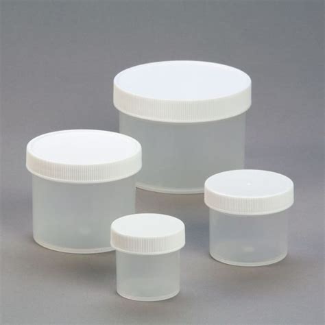 Polypropylene Containers 60ml Pack Of 48 Emgrid Australia 61 8 8250 3687