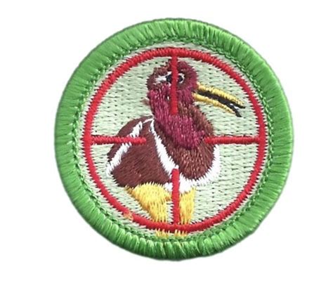 Inspiration Snipe Hunt Badge Badge Merit Badge Etsy