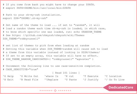 How To Install And Setup Zsh In Ubuntu 2204