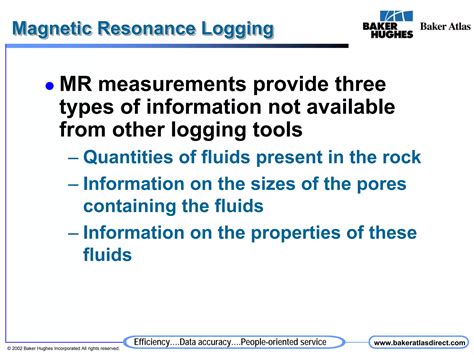 Mrex Nmr Logging Pdf