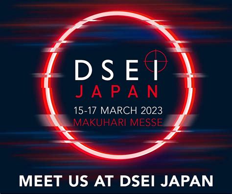 Dsei Japan 2023 Comrod