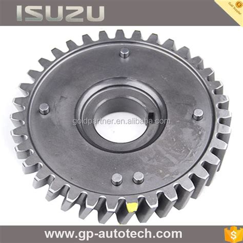 Camshaft Gear Type 35 For 700p 4hk1 Buy Isuzu 4hk1 Engine Parts