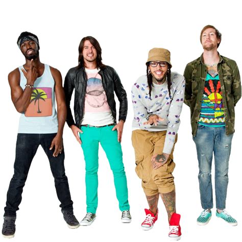 Gym Class Heroes Band Video Gym Class Heroes F Neon Hitch Ass