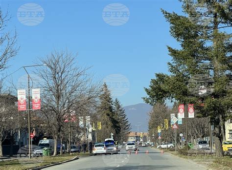 След преследване в Казанлък полицейски екипи са задържали мъж шофирал след употреба на