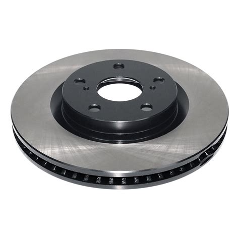 Front Rotor Durago Electrophoretic Coated Front Vented Brake Rotor