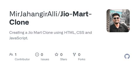 GitHub MirJahangirAlli Jio Mart Clone Creating A Jio Mart Clone Using HTML CSS And JavaScript